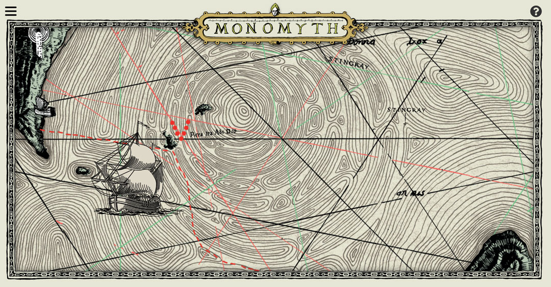 Monomyth - Orbis Quadrantis